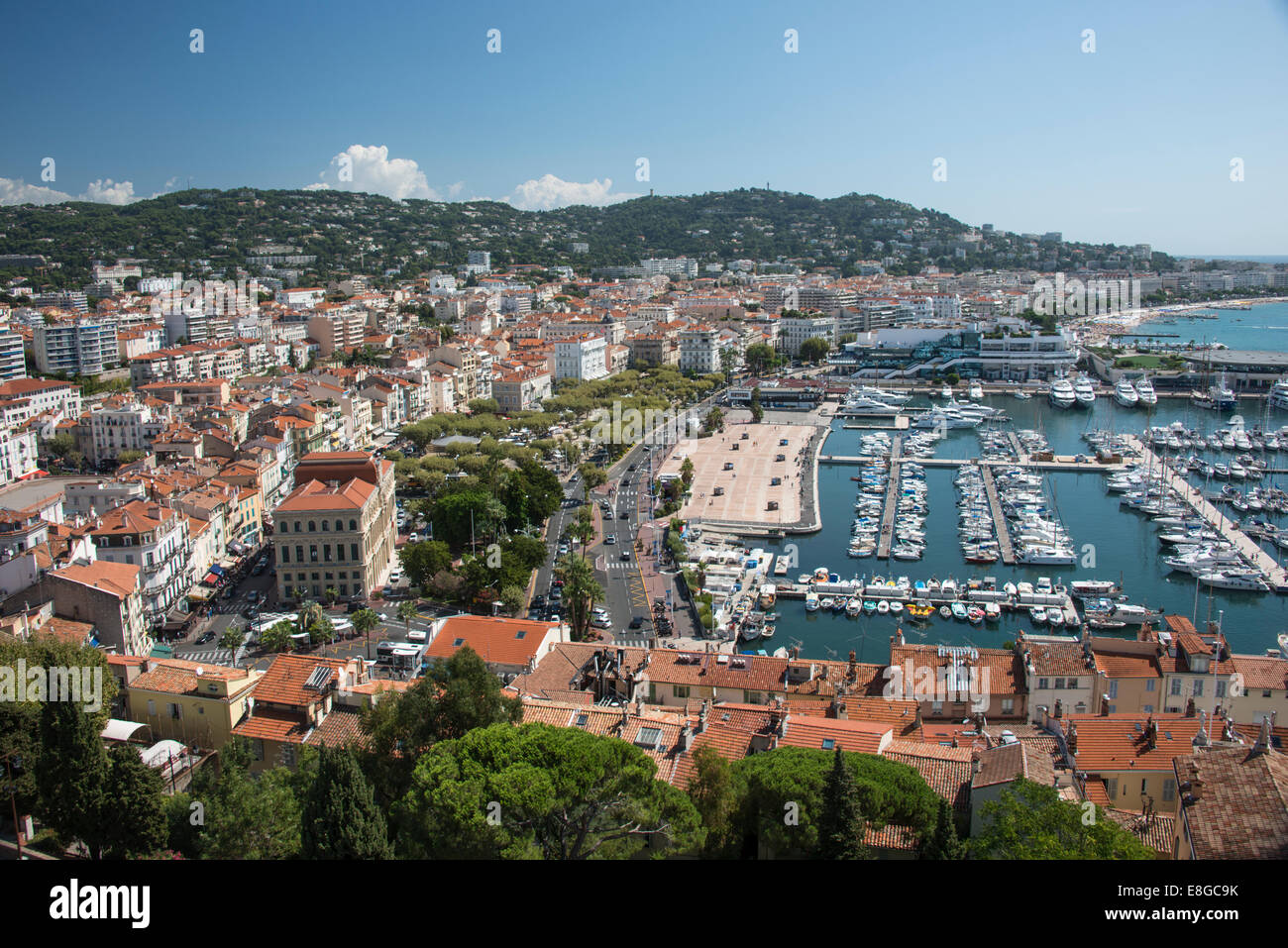 City Of Cannes High Resolution Stock Photography and Images - Alamy