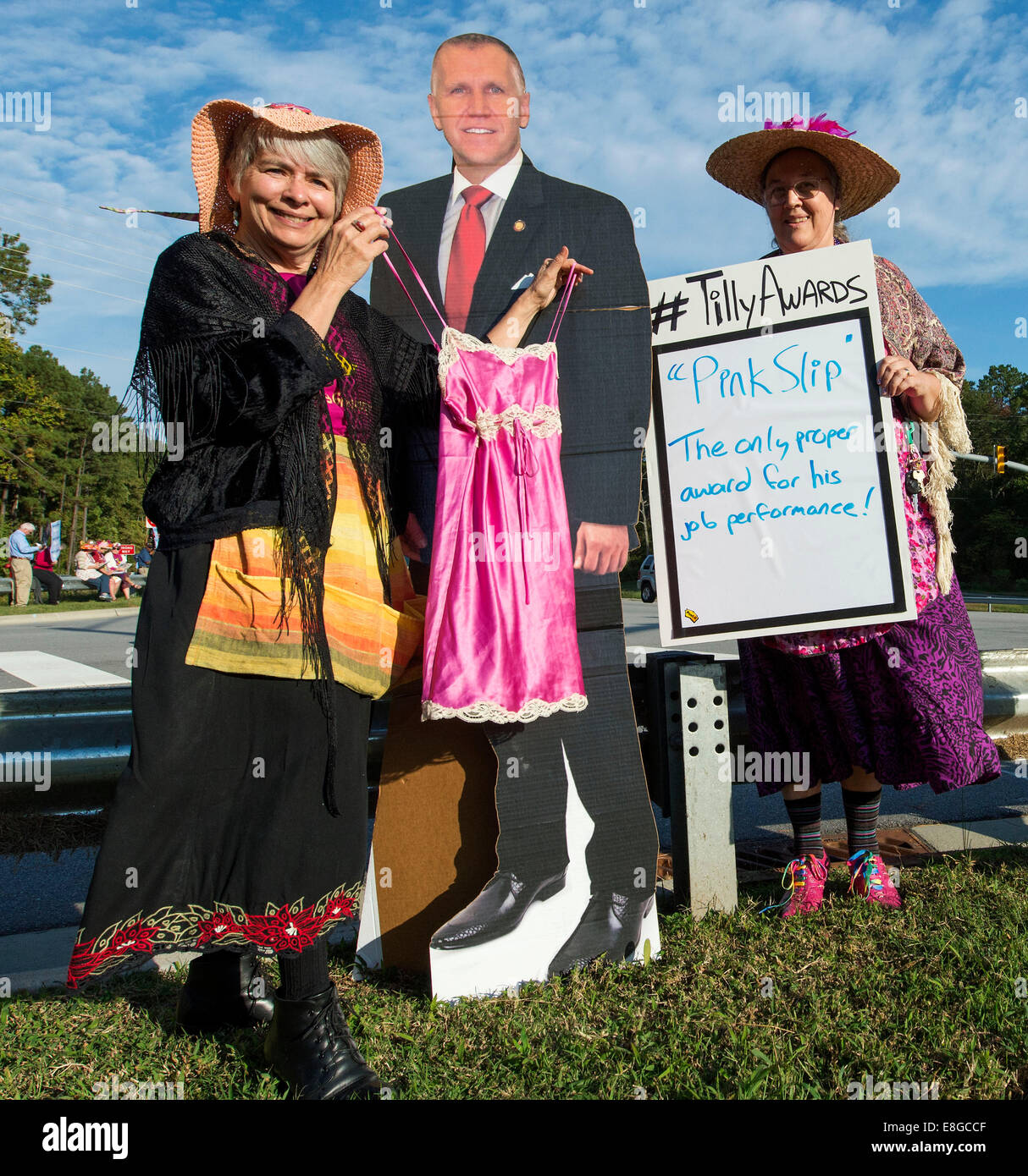 Raging grannies hi-res stock photography and images - Alamy