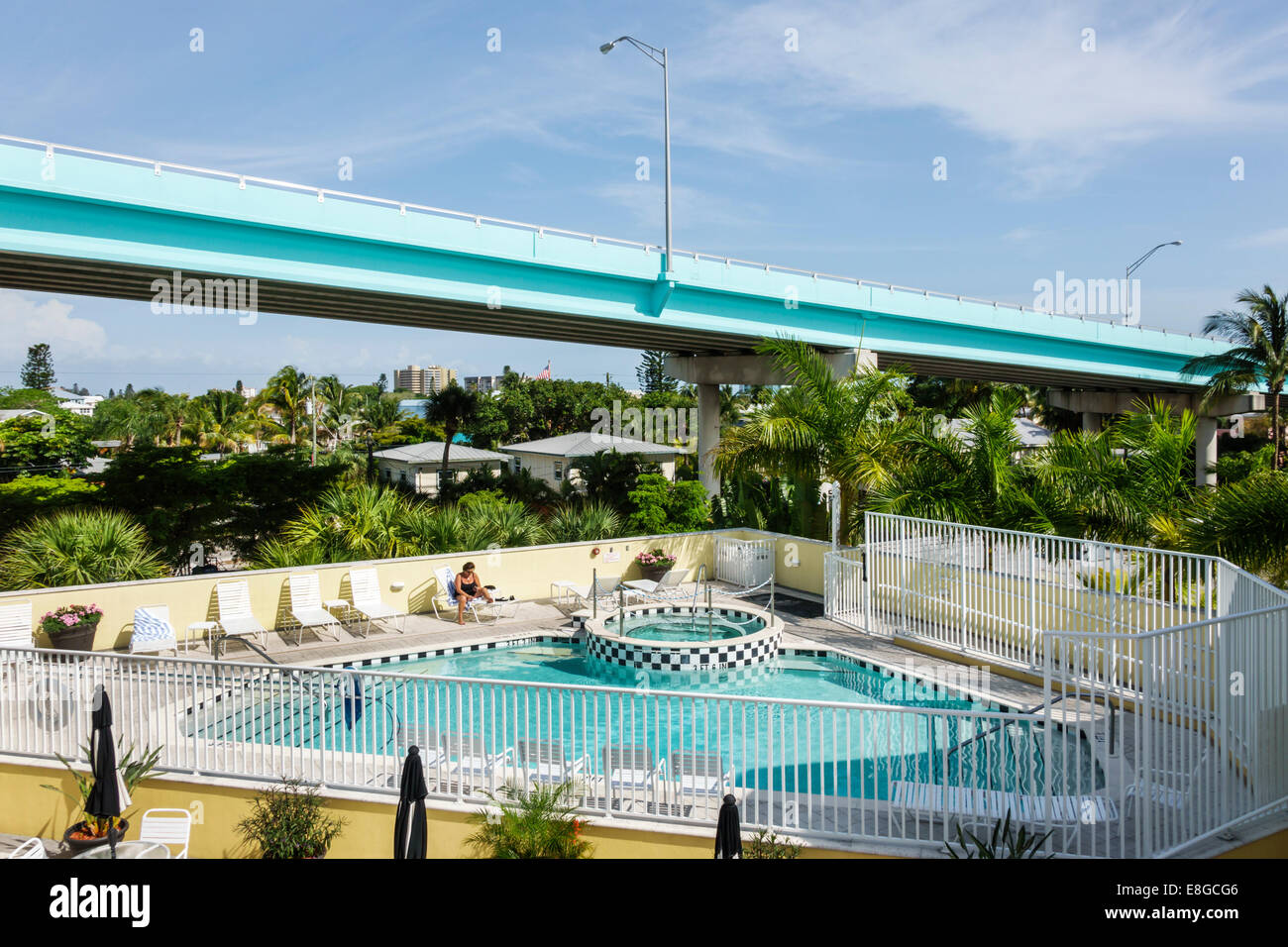 Fort Ft. Myers Beach Florida,Matanzas Pass Bridge,San Carlos Boulevard ...