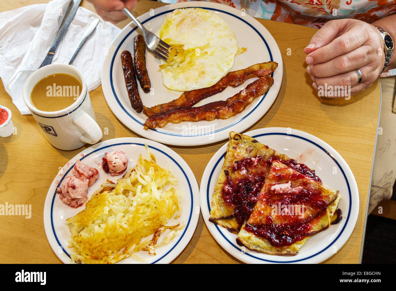 Ihop High Resolution Stock Photography and Images - Alamy