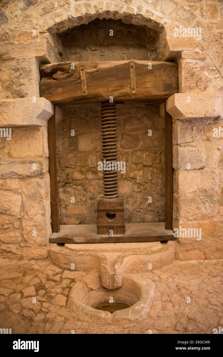 Ancient Press High Resolution Stock Photography and Images - Alamy