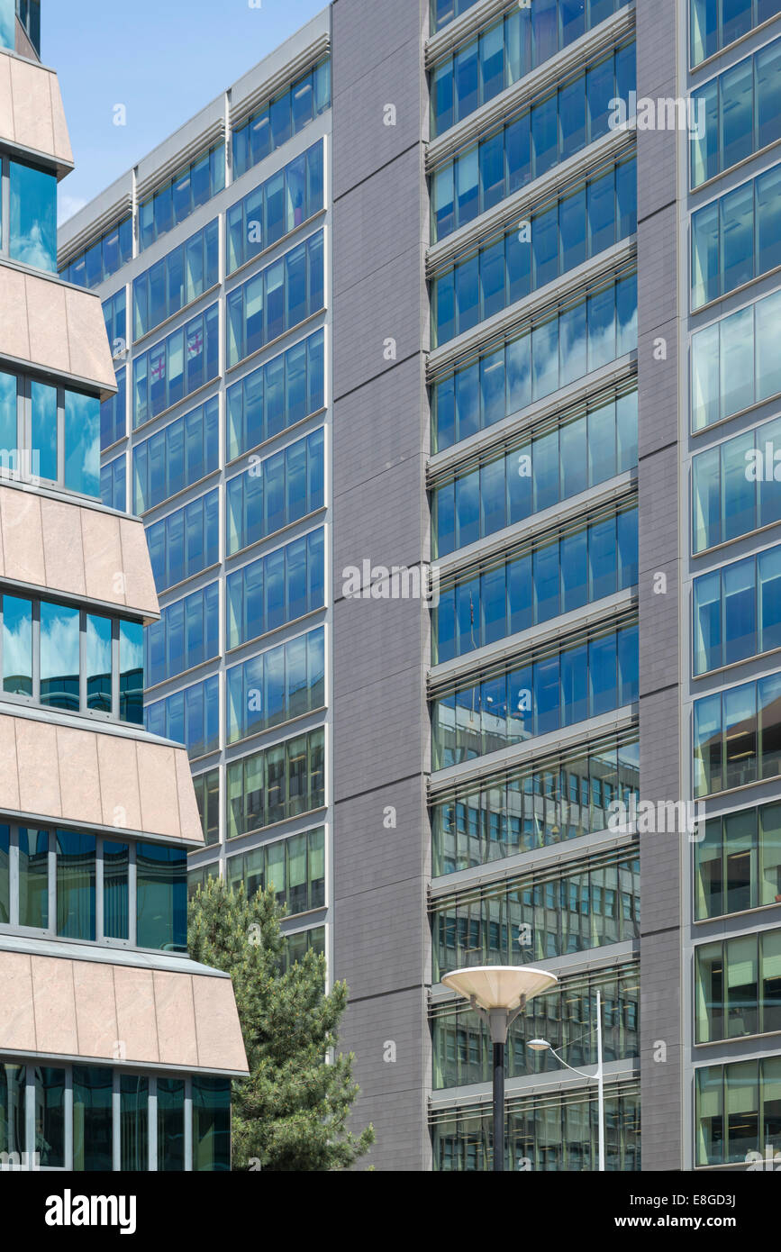 Colmore Plaza office building, Birmingham Stock Photo - Alamy