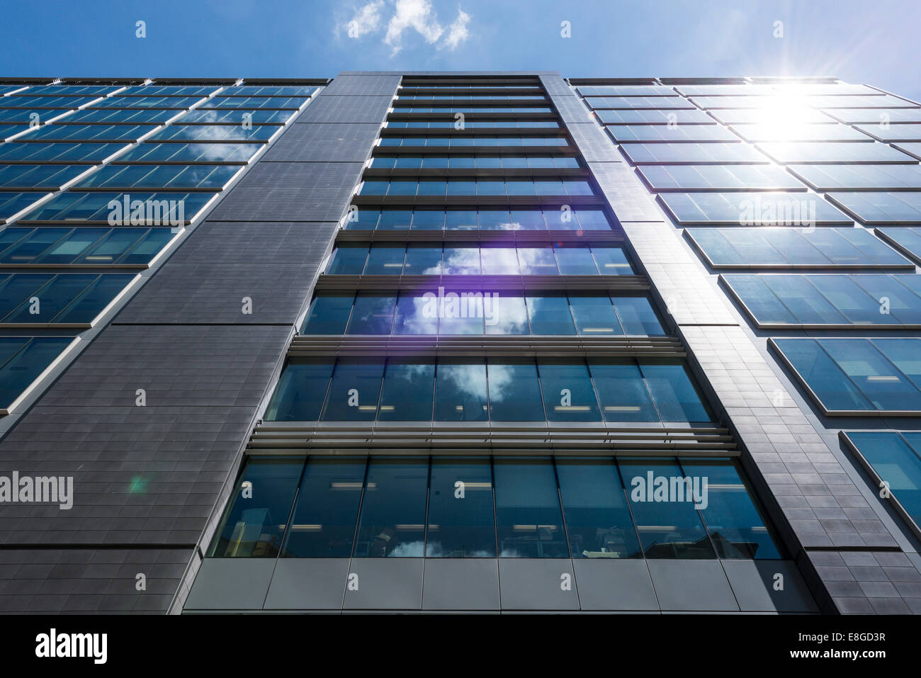 Colmore Plaza office building, Birmingham Stock Photo - Alamy