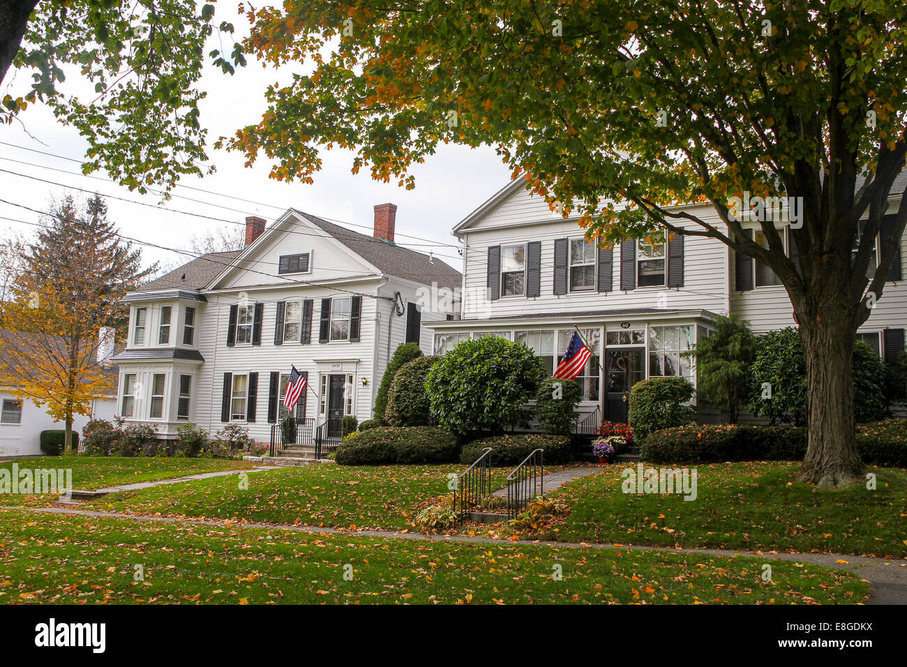 Litchfield connecticut hi-res stock photography and images - Alamy