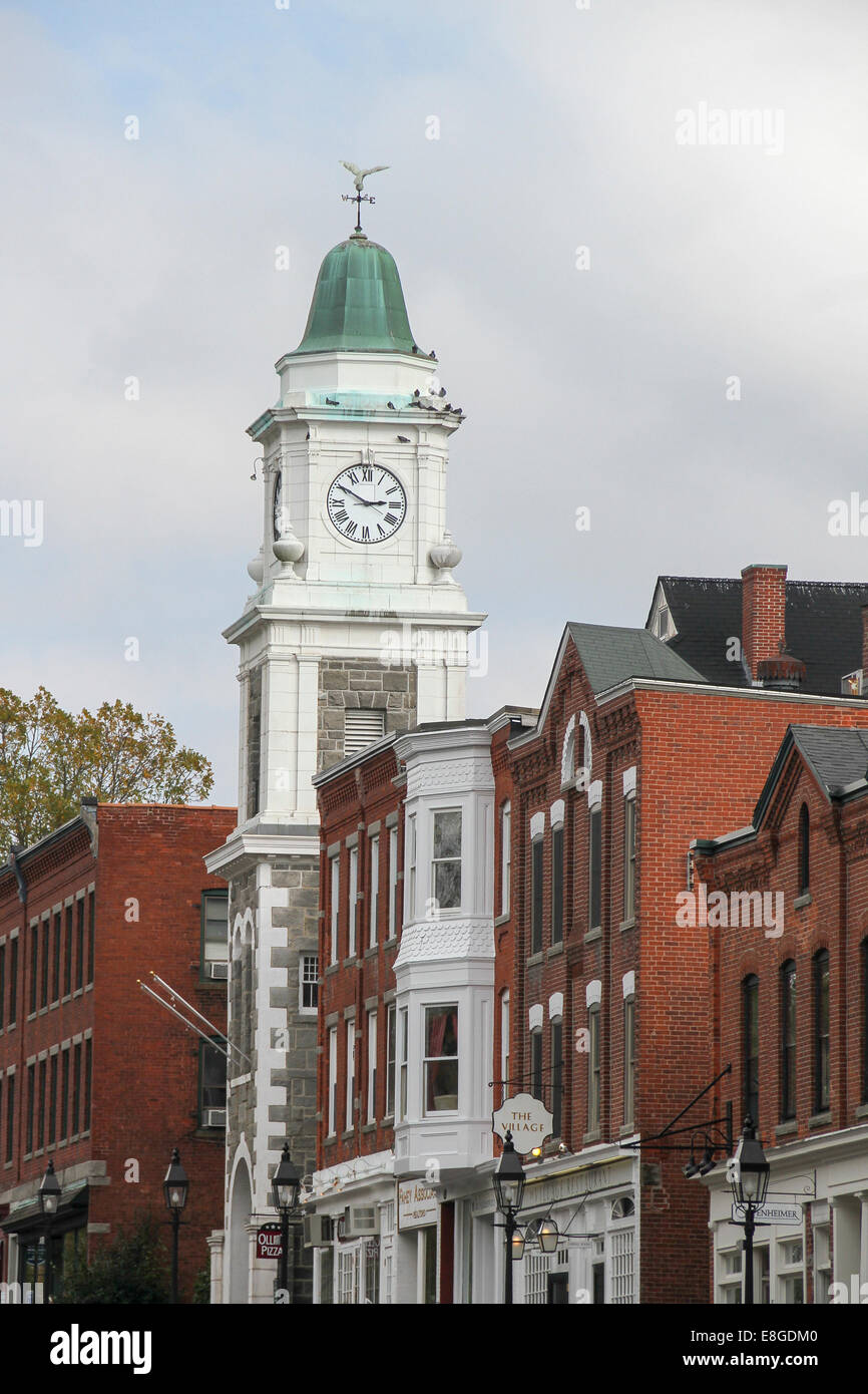 Litchfield connecticut hi-res stock photography and images - Alamy