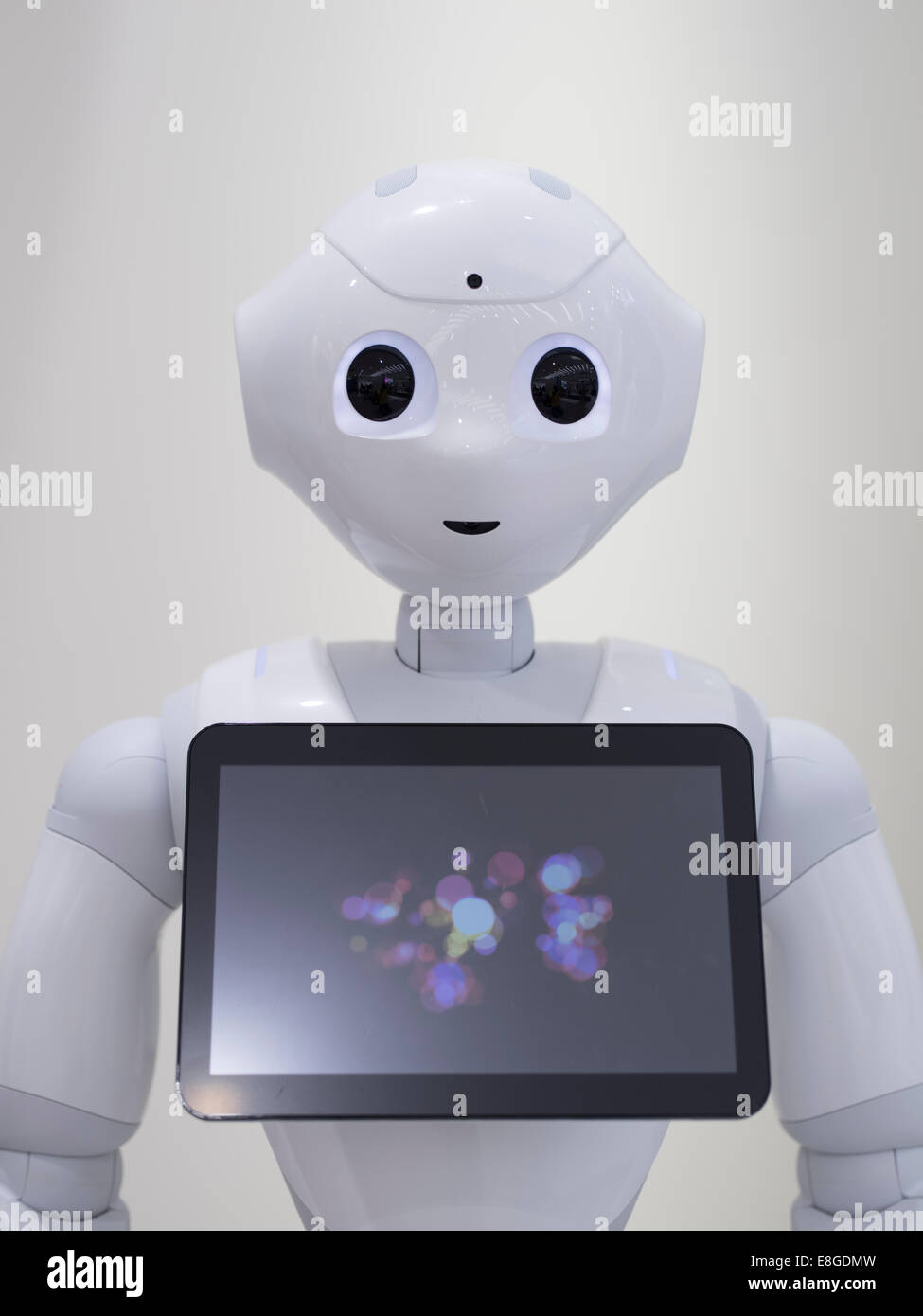 Humanoid robot pepper hi-res stock photography and images - Alamy
