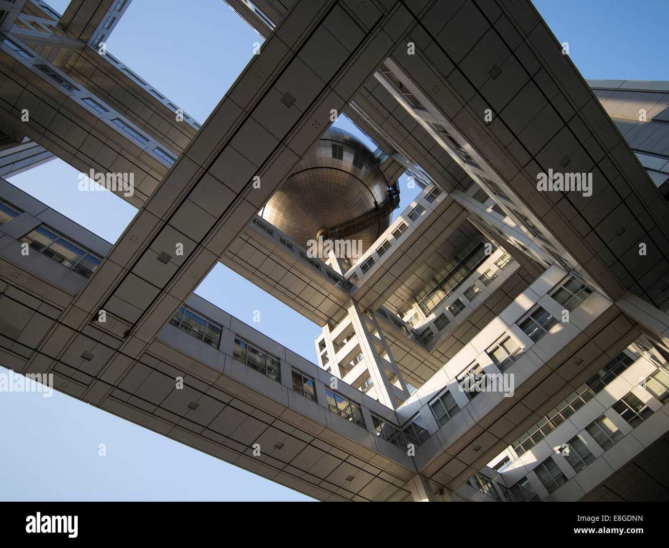 Kenzo tange architecture hi-res stock photography and images - Alamy