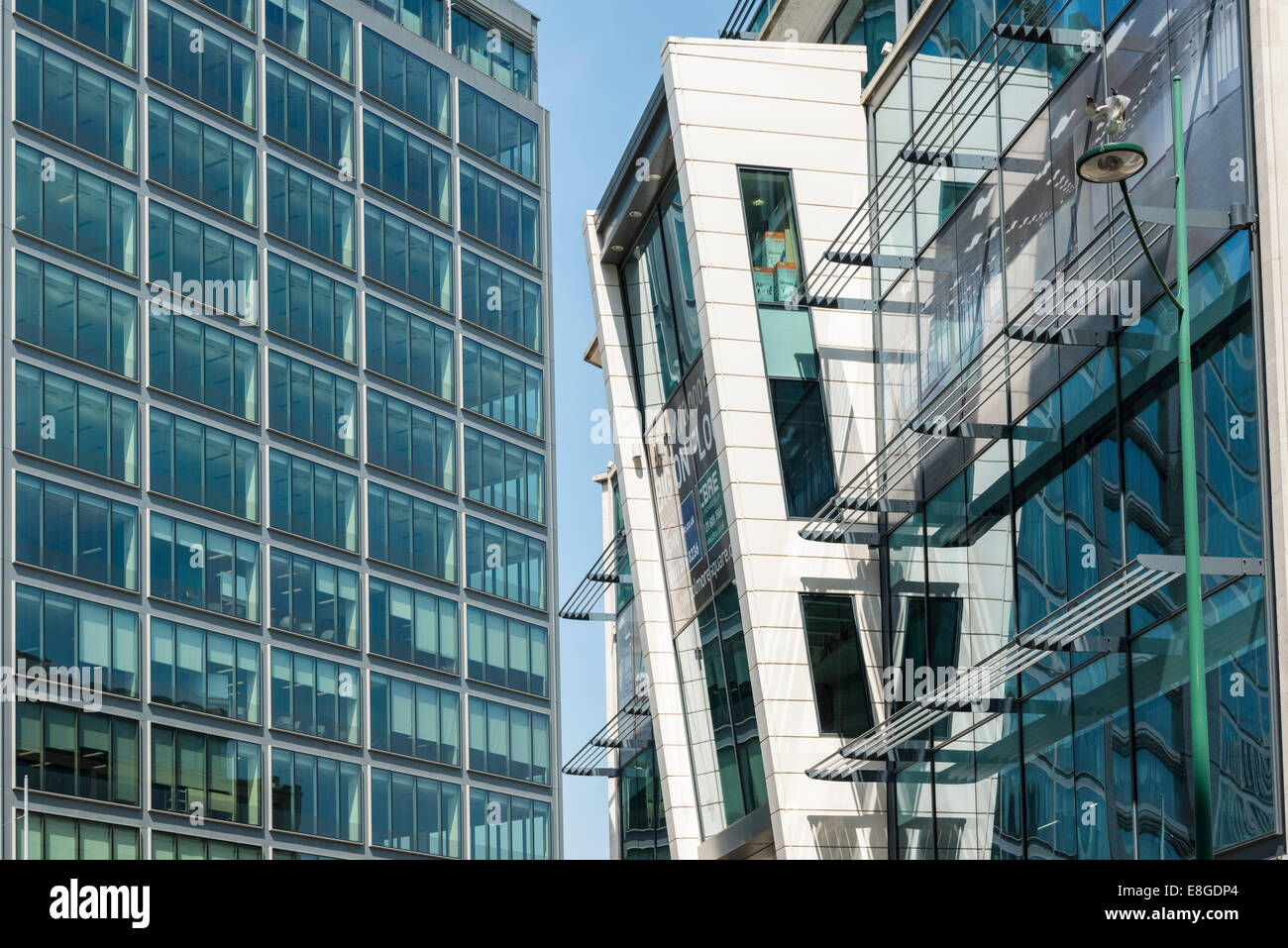 Colmore square birmingham hi-res stock photography and images - Alamy