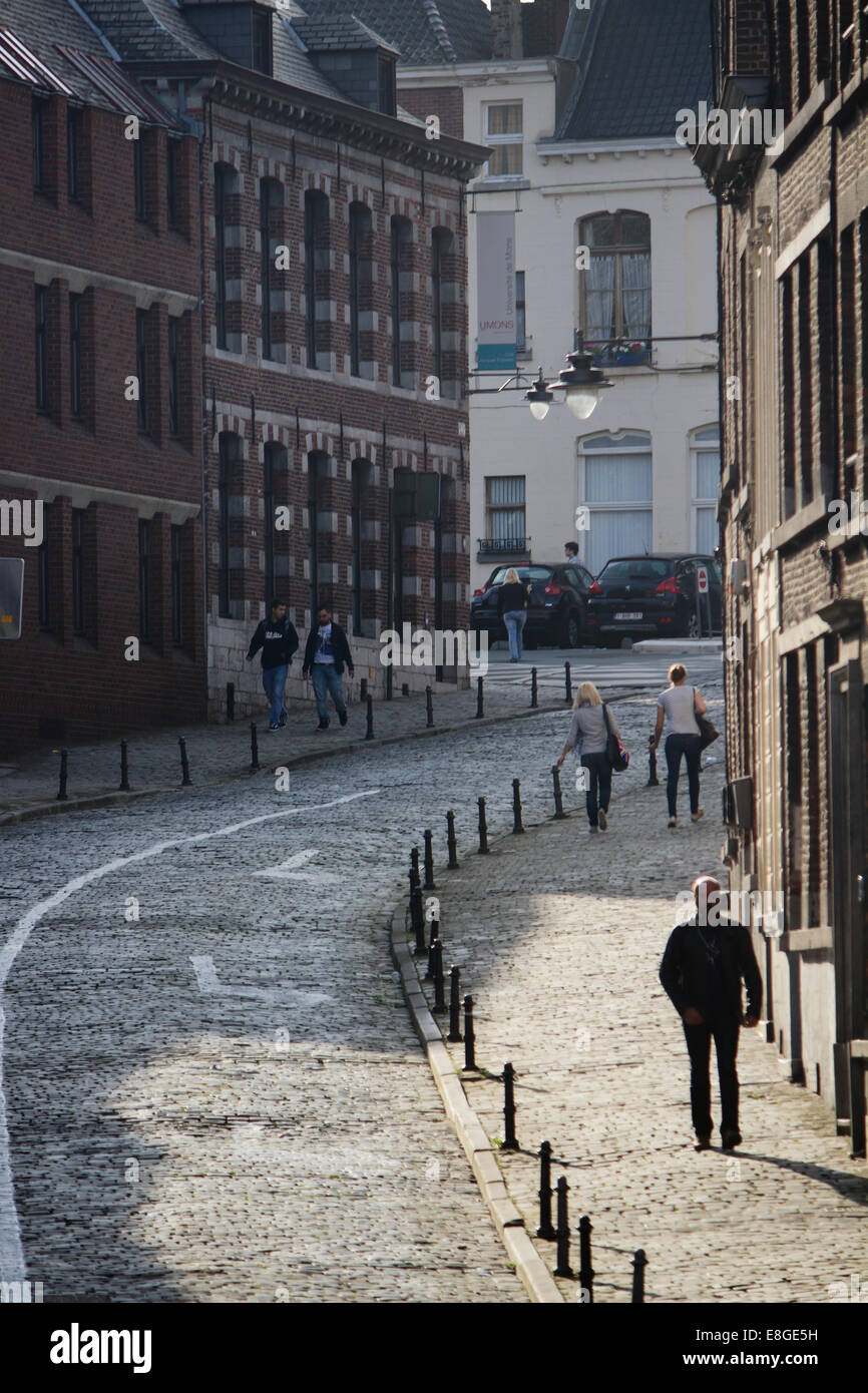 University Of Mons High Resolution Stock Photography and Images - Alamy