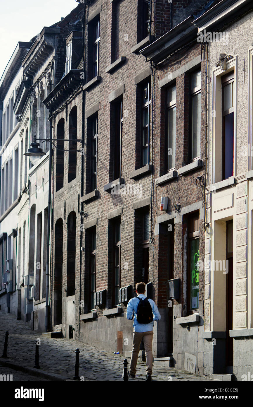 Mons university hi-res stock photography and images - Alamy