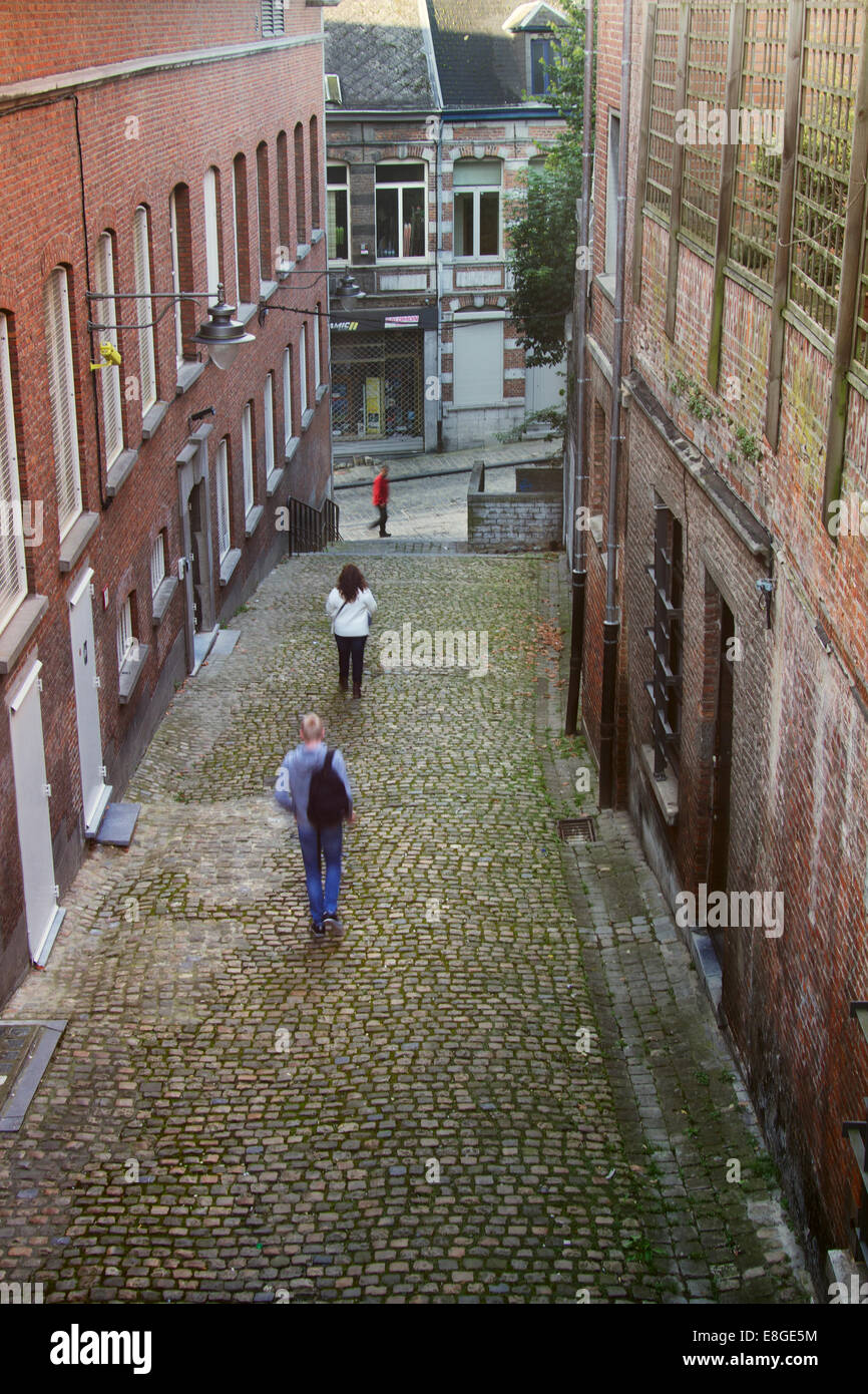 University of mons hi-res stock photography and images - Alamy