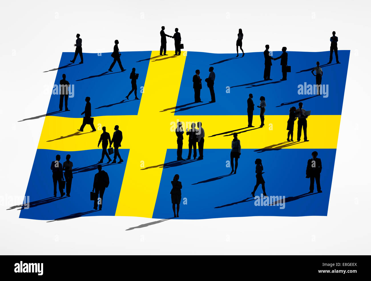 Swedish People High Resolution Stock Photography and Images - Alamy