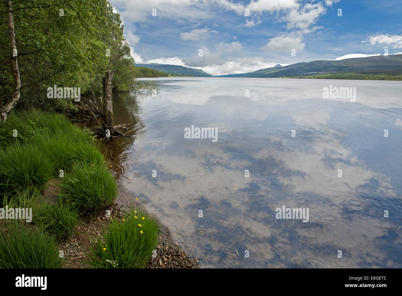 Loch rannoch scotland hi-res stock photography and images - Alamy