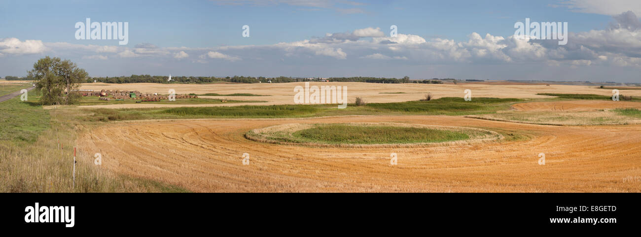 Rural great plains hi-res stock photography and images - Alamy
