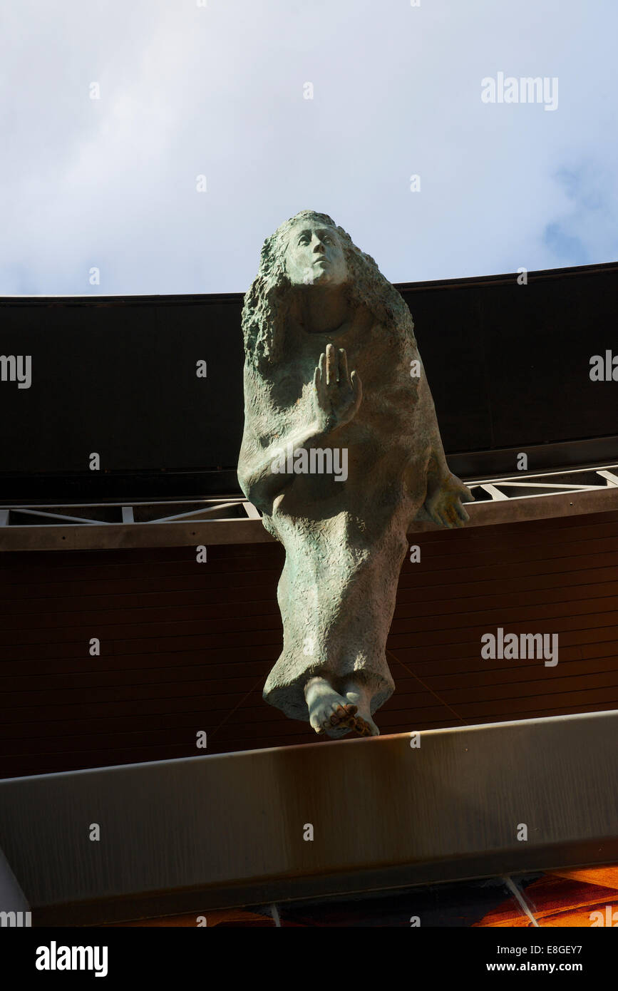 Gatekeeper statue hi-res stock photography and images - Alamy