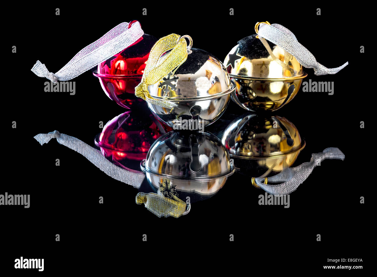 Bells red hi-res stock photography and images - Alamy