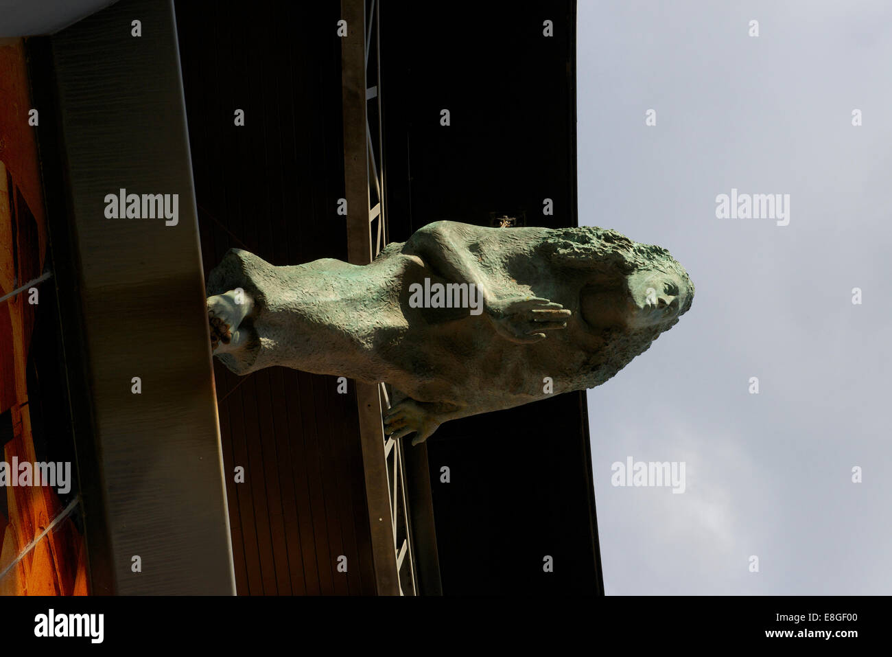 Gatekeeper statue hi-res stock photography and images - Alamy