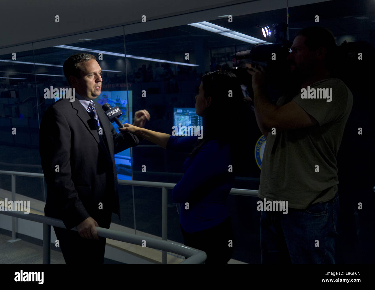 Nuclear disaster management drill hi-res stock photography and images ...