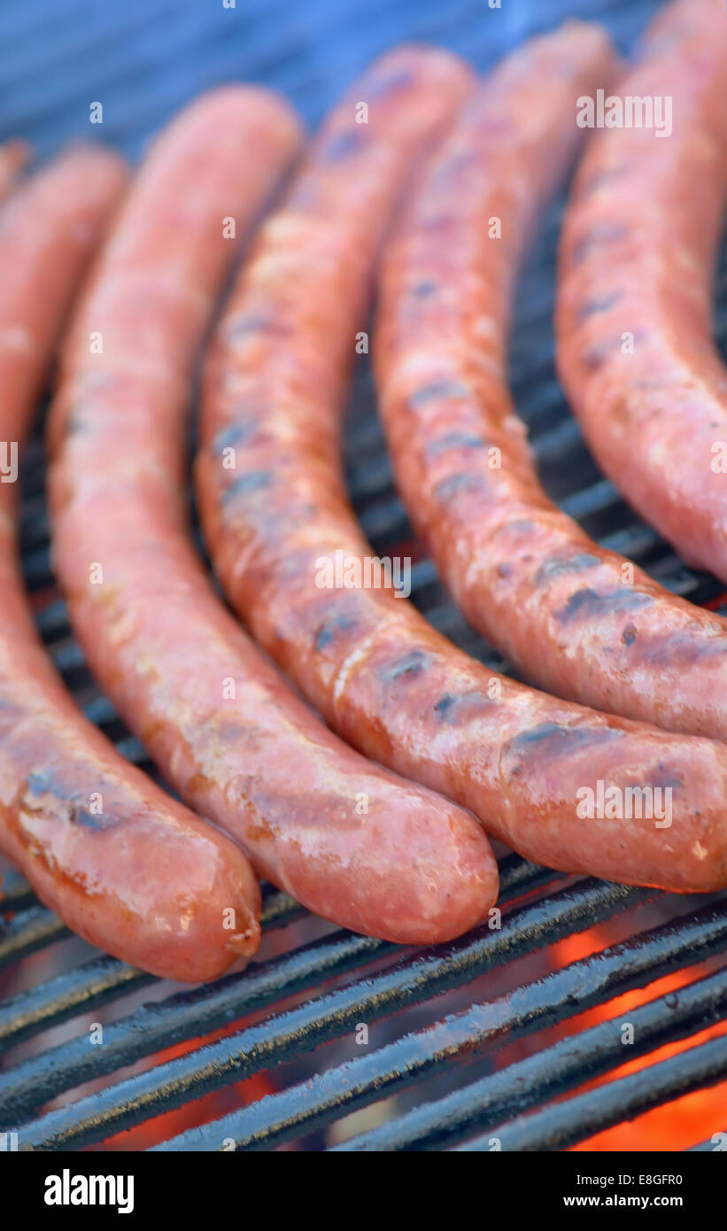 Grill outdoor hi-res stock photography and images - Alamy