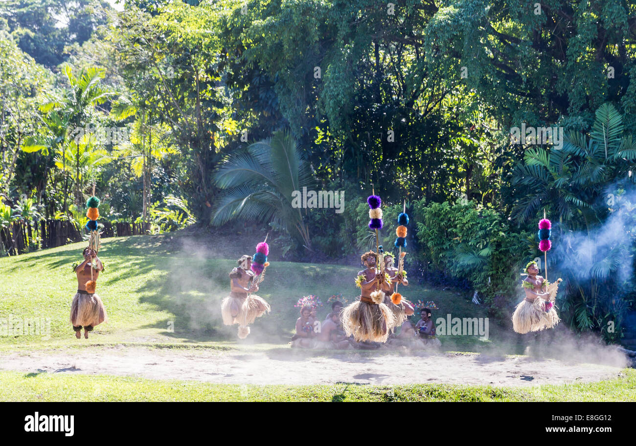 Fiji traditional dress hi-res stock photography and images - Alamy