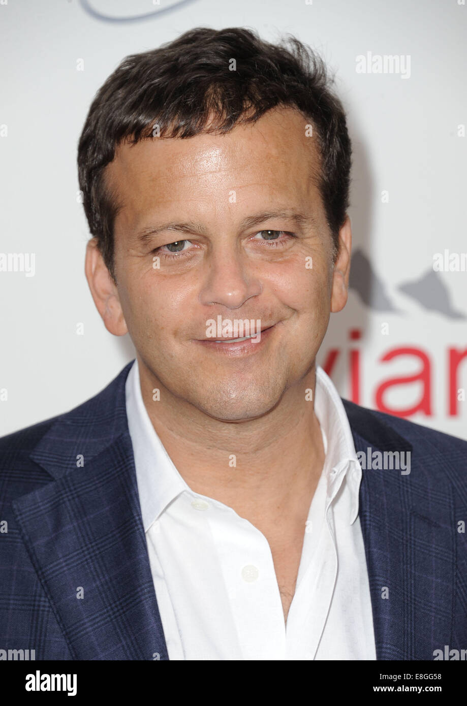 Los Angeles, California, USA. 7th Oct, 2014. Aaron Zigman attending the ...