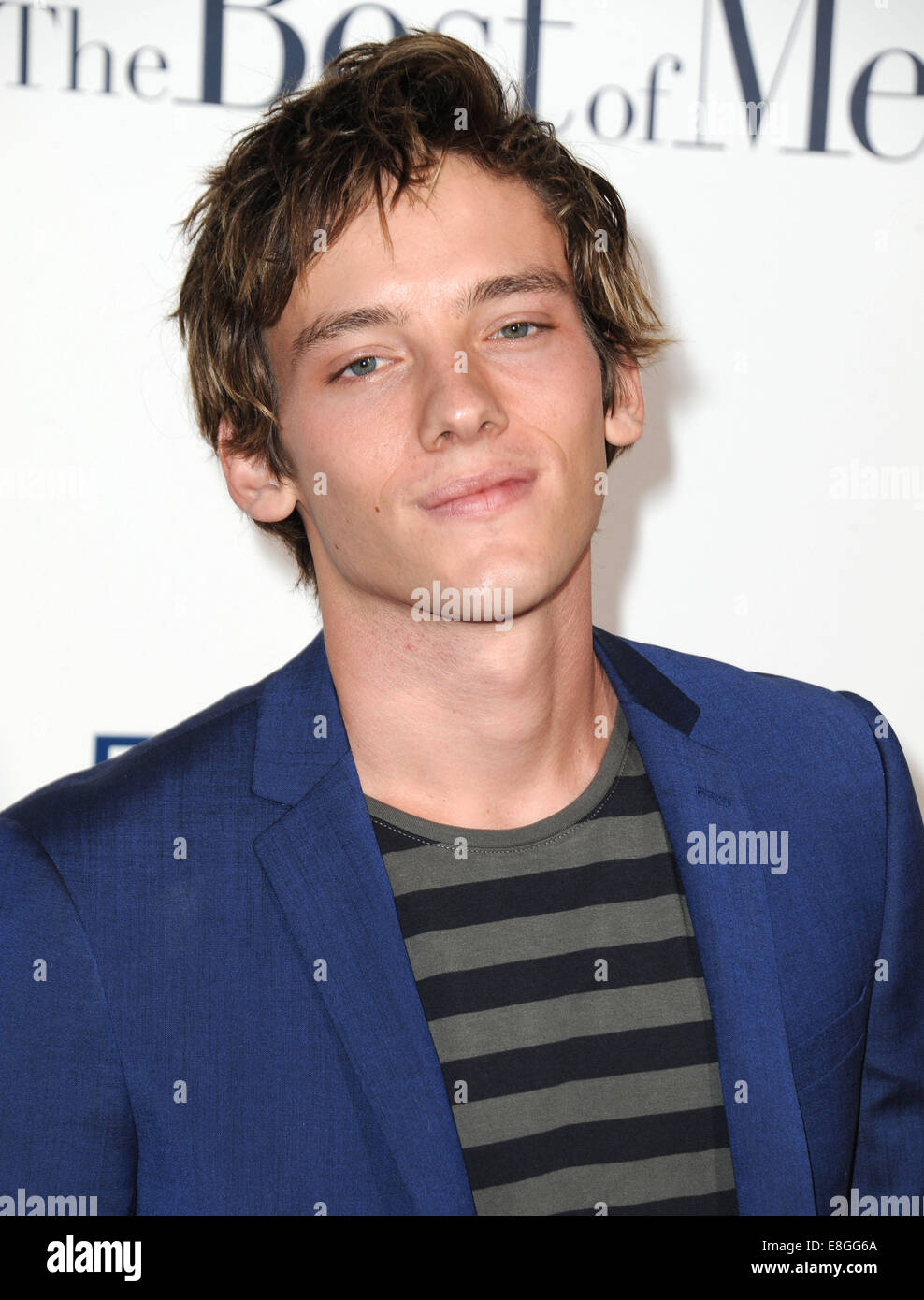 Los Angeles, California, USA. 7th Oct, 2014. Robby Rasmussen attending ...