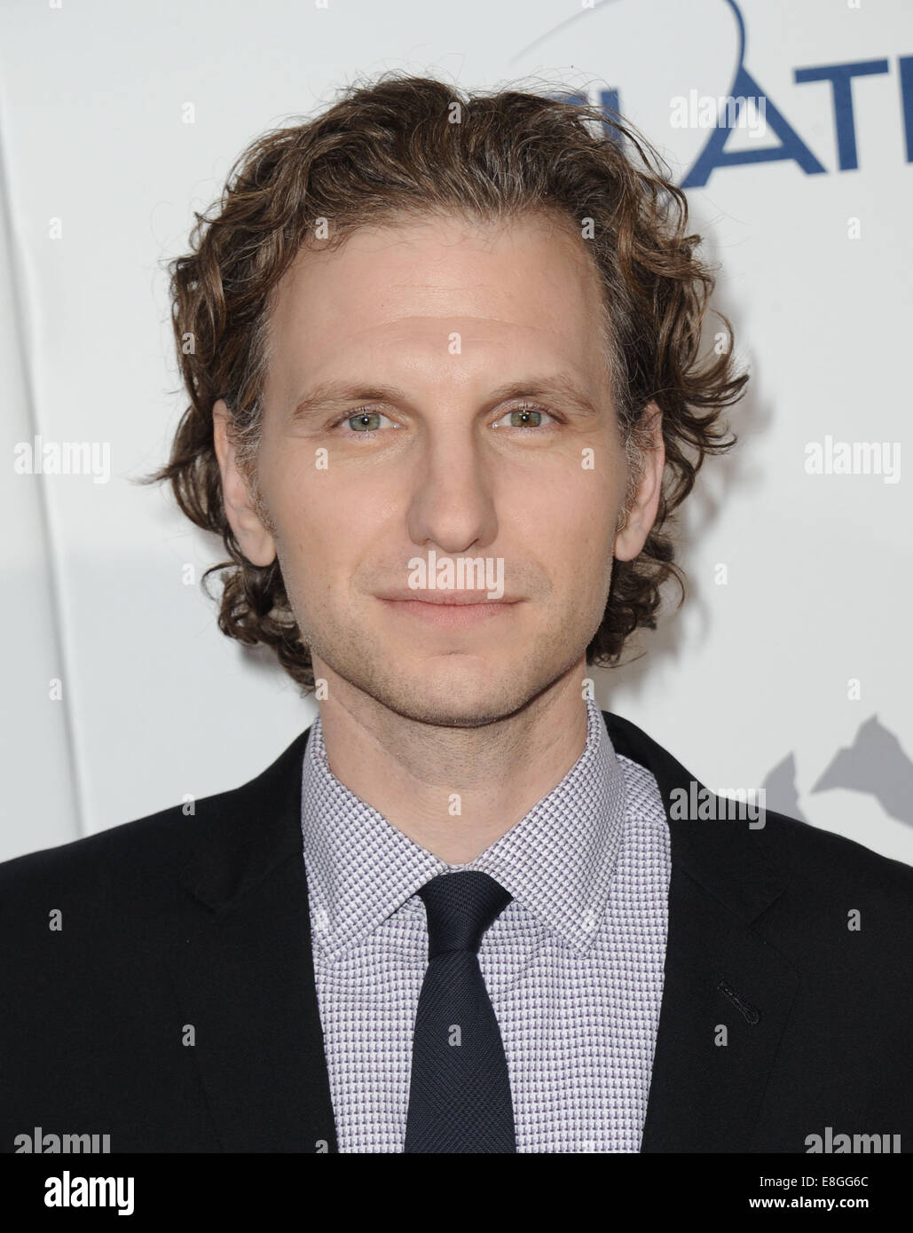 Los Angeles, California, USA. 7th Oct, 2014. Sabastian Arcelus ...