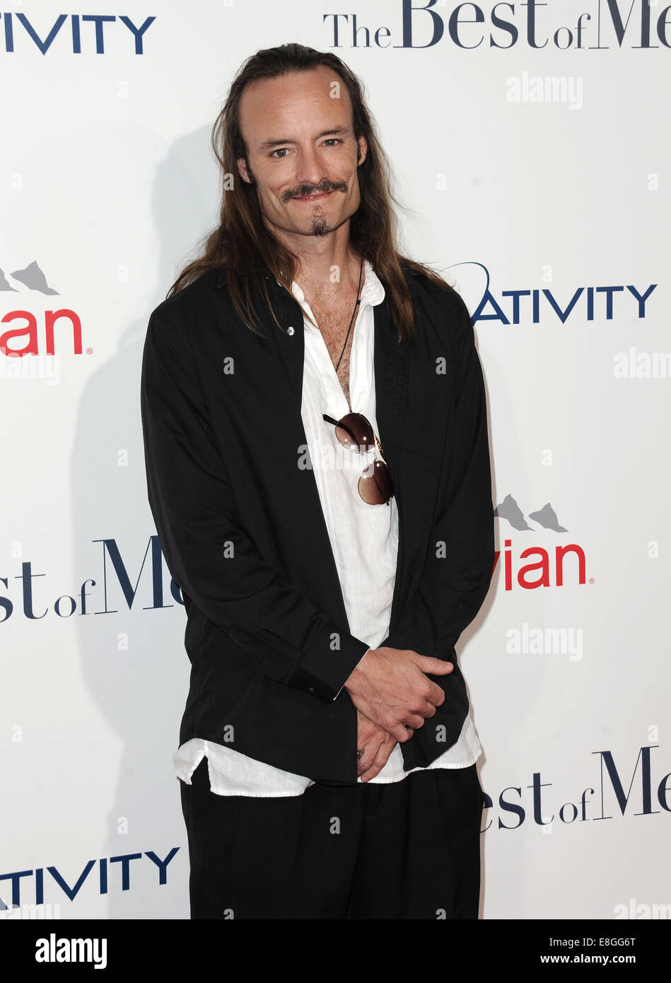 Los Angeles, California, USA. 7th Oct, 2014. Rob Mello attending the ...