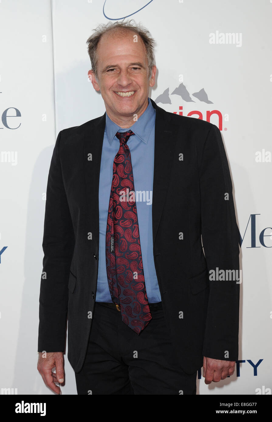 Los Angeles, California, USA. 7th Oct, 2014. Michael Hoffman attending ...