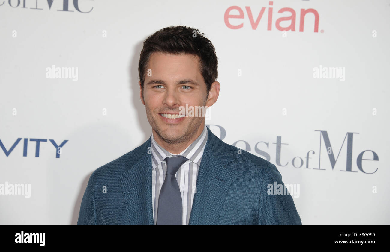 James Marsden The Best Of Me