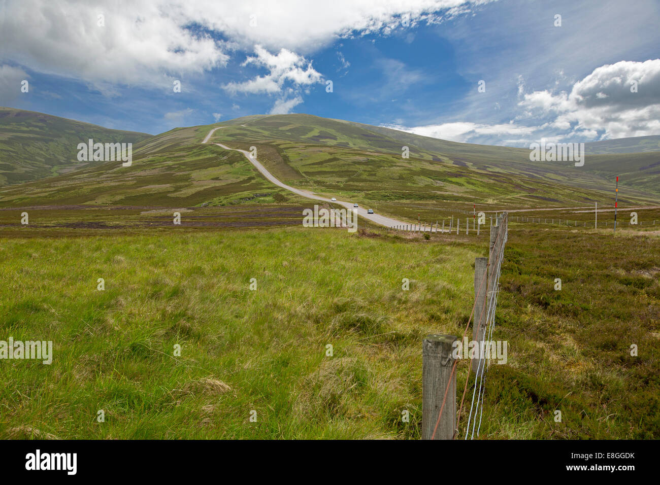 Rolling hills scotland hi-res stock photography and images - Alamy