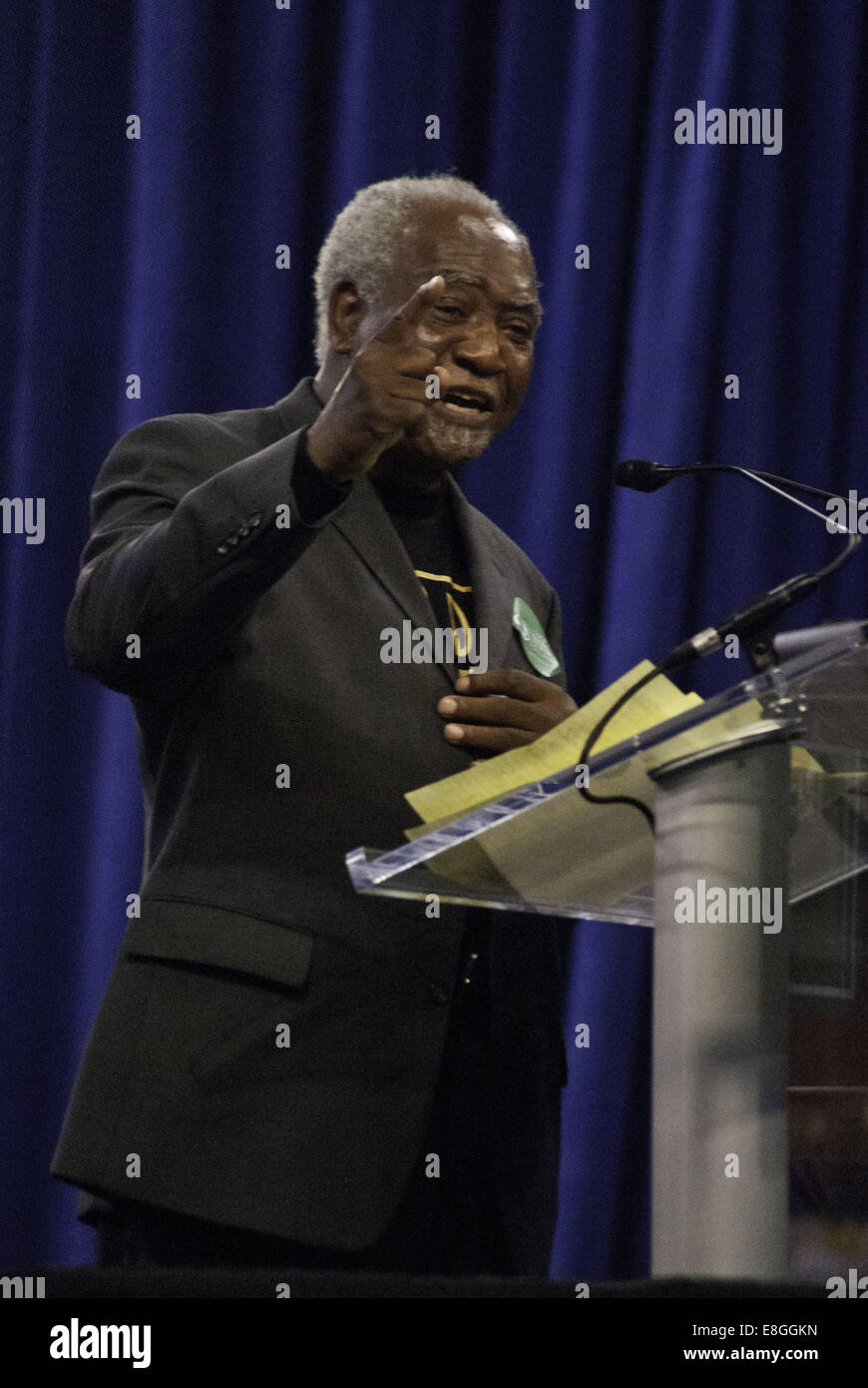 Congressman danny davis hi-res stock photography and images - Alamy