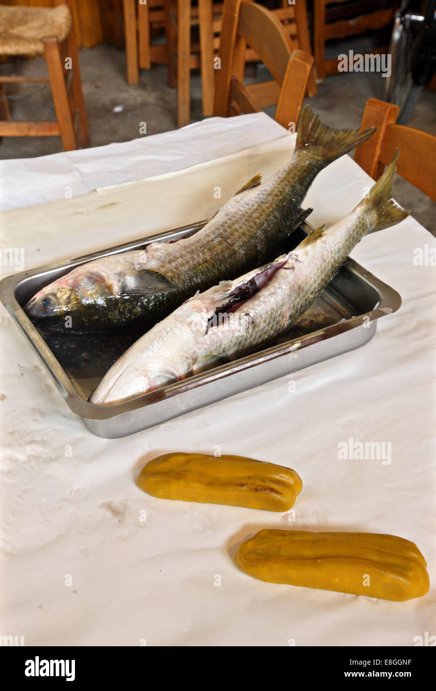 Bottarga hi-res stock photography and images - Alamy