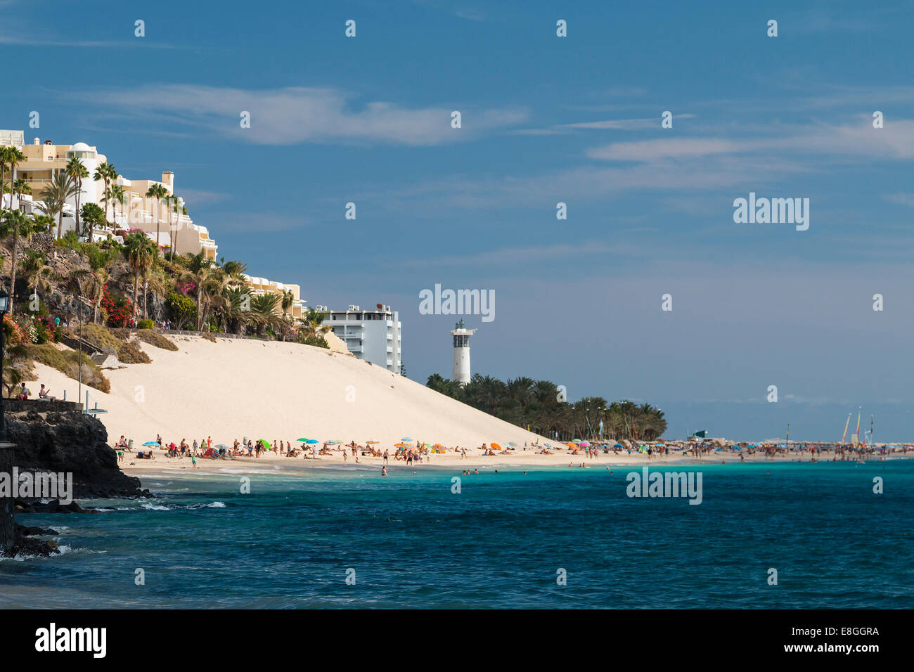 Jandia beach hi-res stock photography and images - Alamy