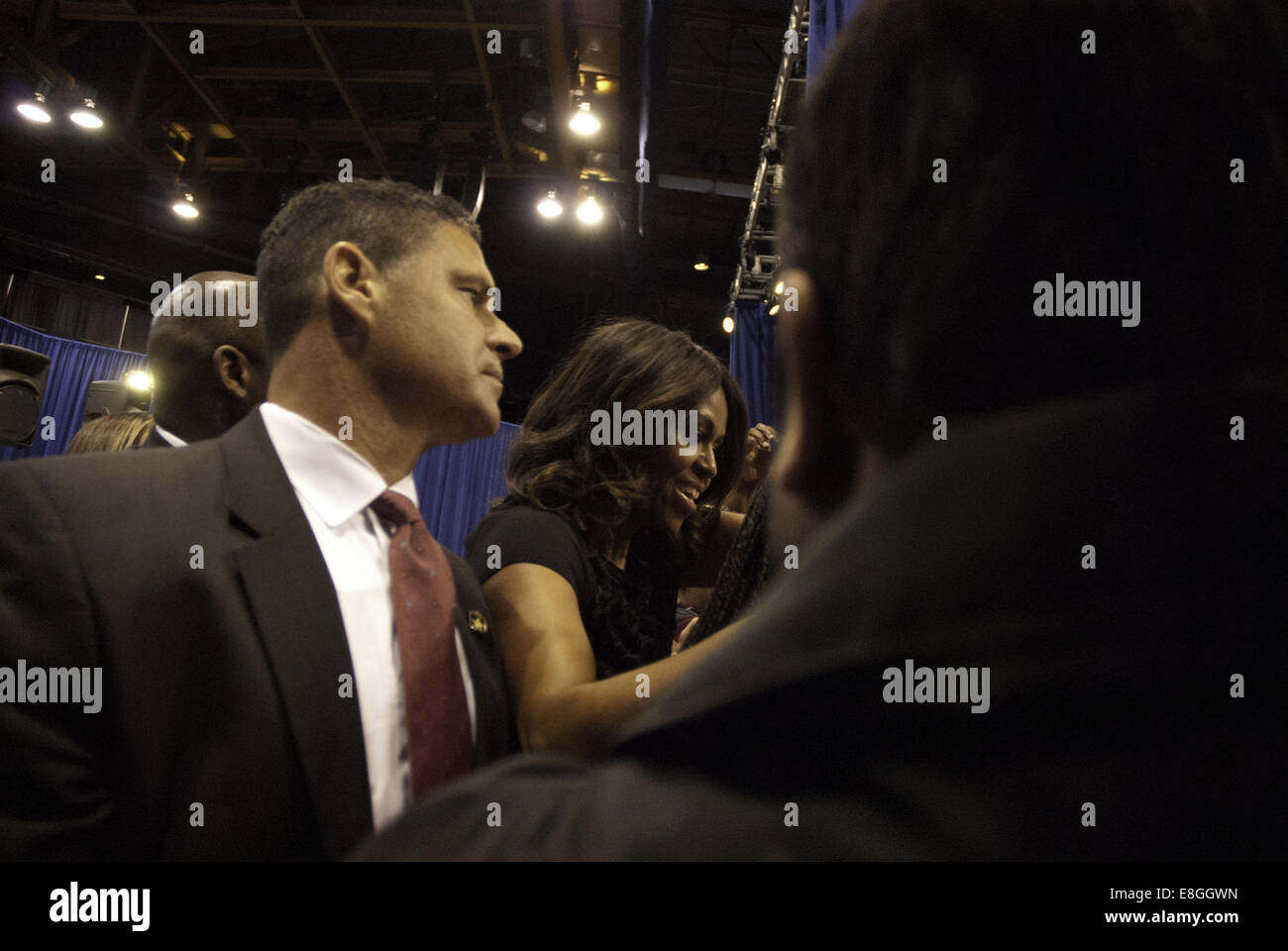 Chicago uic pavillion hi-res stock photography and images - Alamy