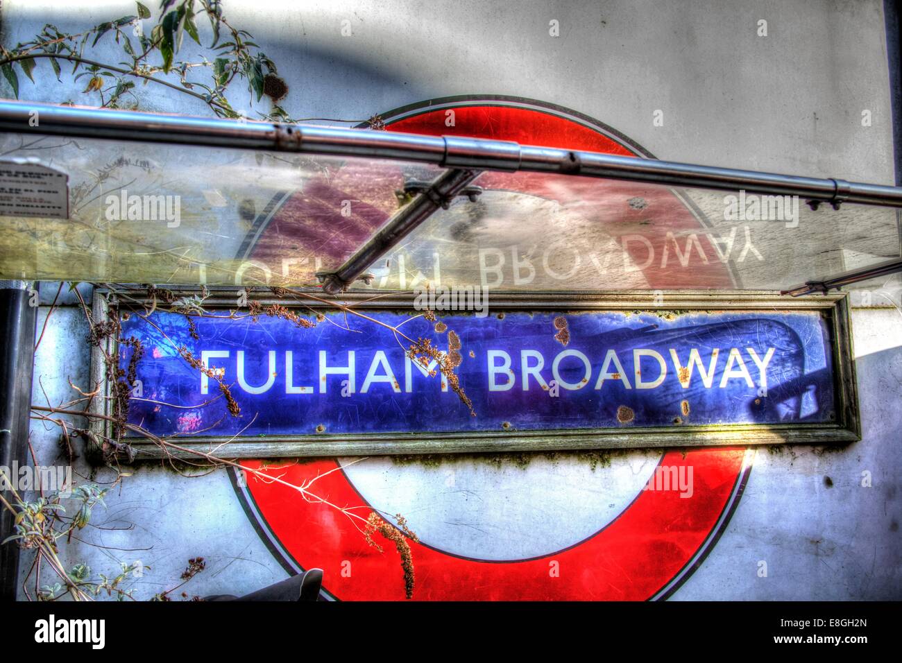 Fulham broadway hi-res stock photography and images - Alamy