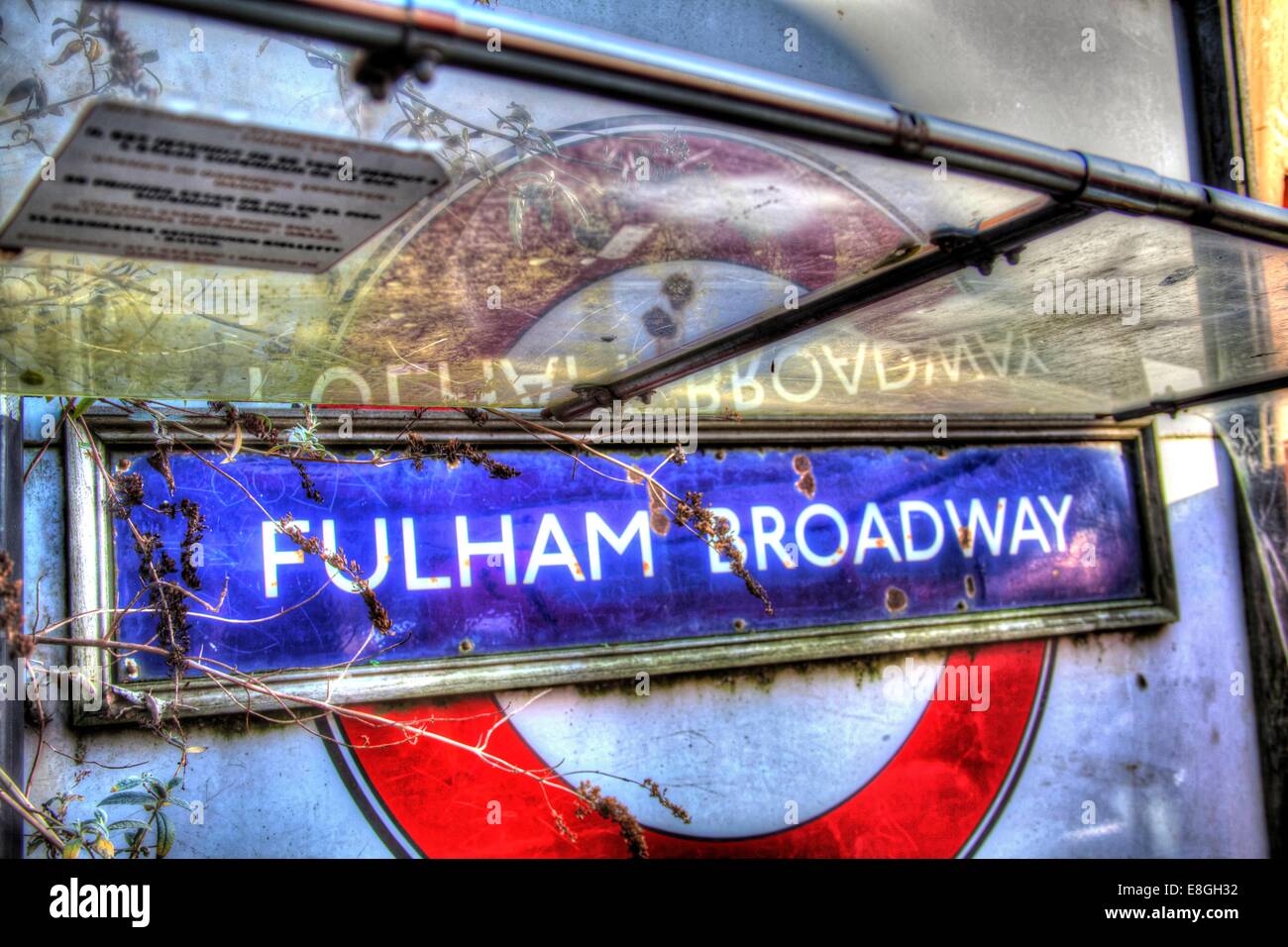 Fulham broadway hi-res stock photography and images - Alamy