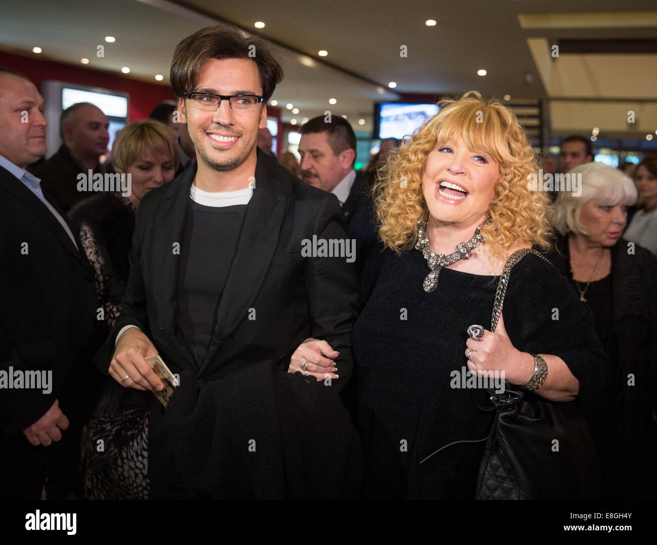 Alla Pugacheva High Resolution Stock Photography and Images - Alamy