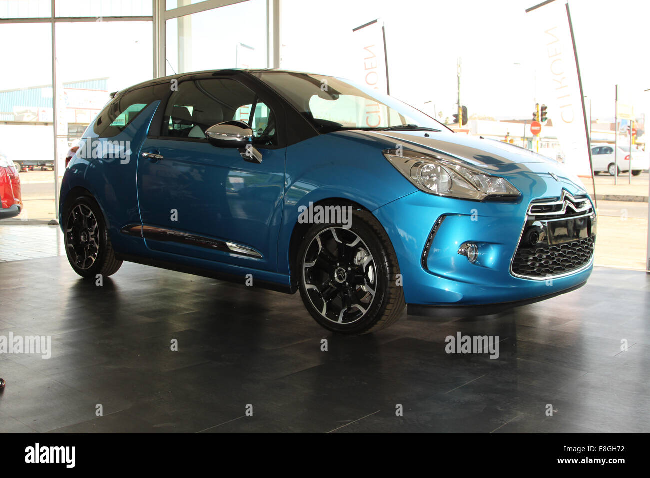 Citroen ds2 hi-res stock photography and images - Alamy