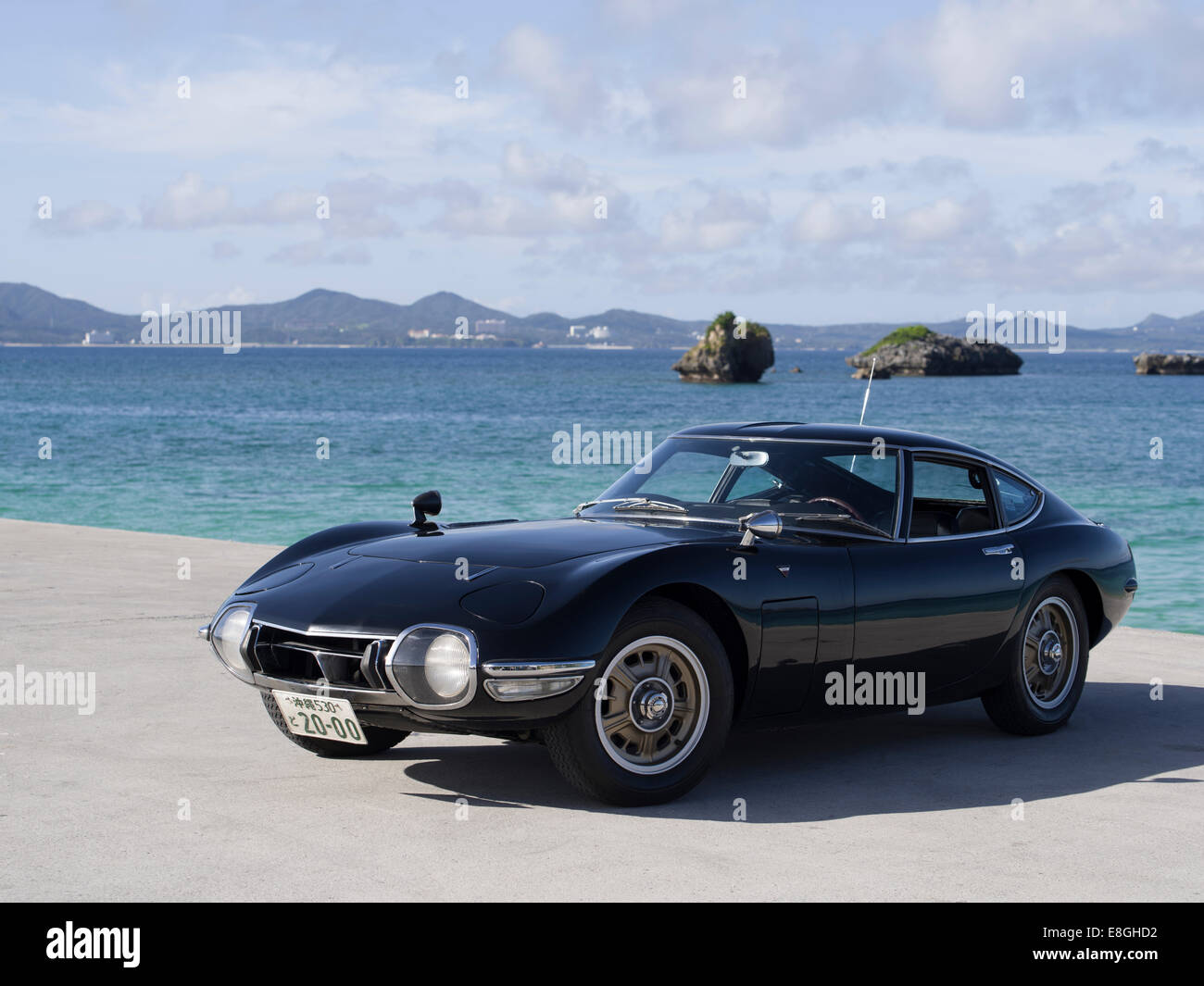 Toyota japanese hi-res stock photography and images - Alamy