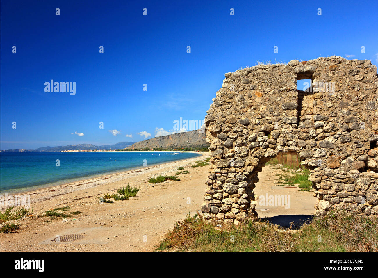 Mytikas hi-res stock photography and images - Alamy