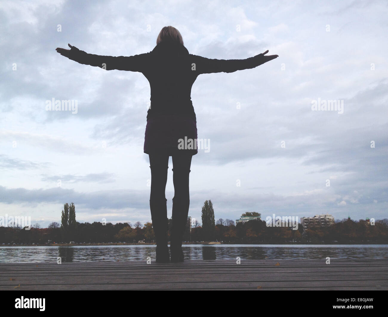 Outstretched Arms Stock Photos & Outstretched Arms Stock Images - Alamy