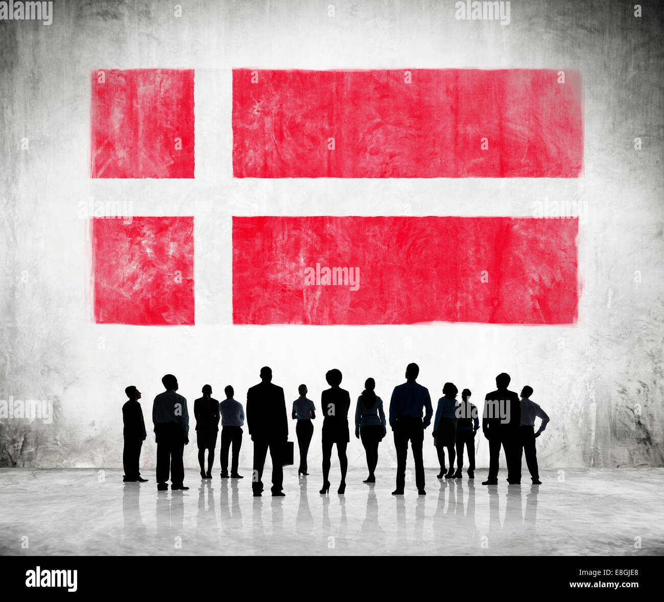 Danish people hi-res stock photography and images - Alamy