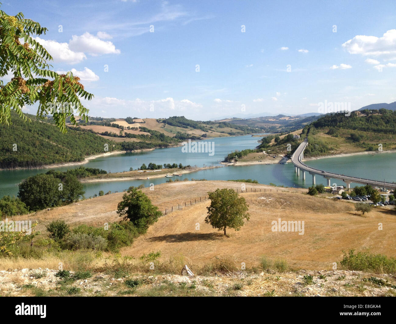 Cingoli view hi-res stock photography and images - Alamy