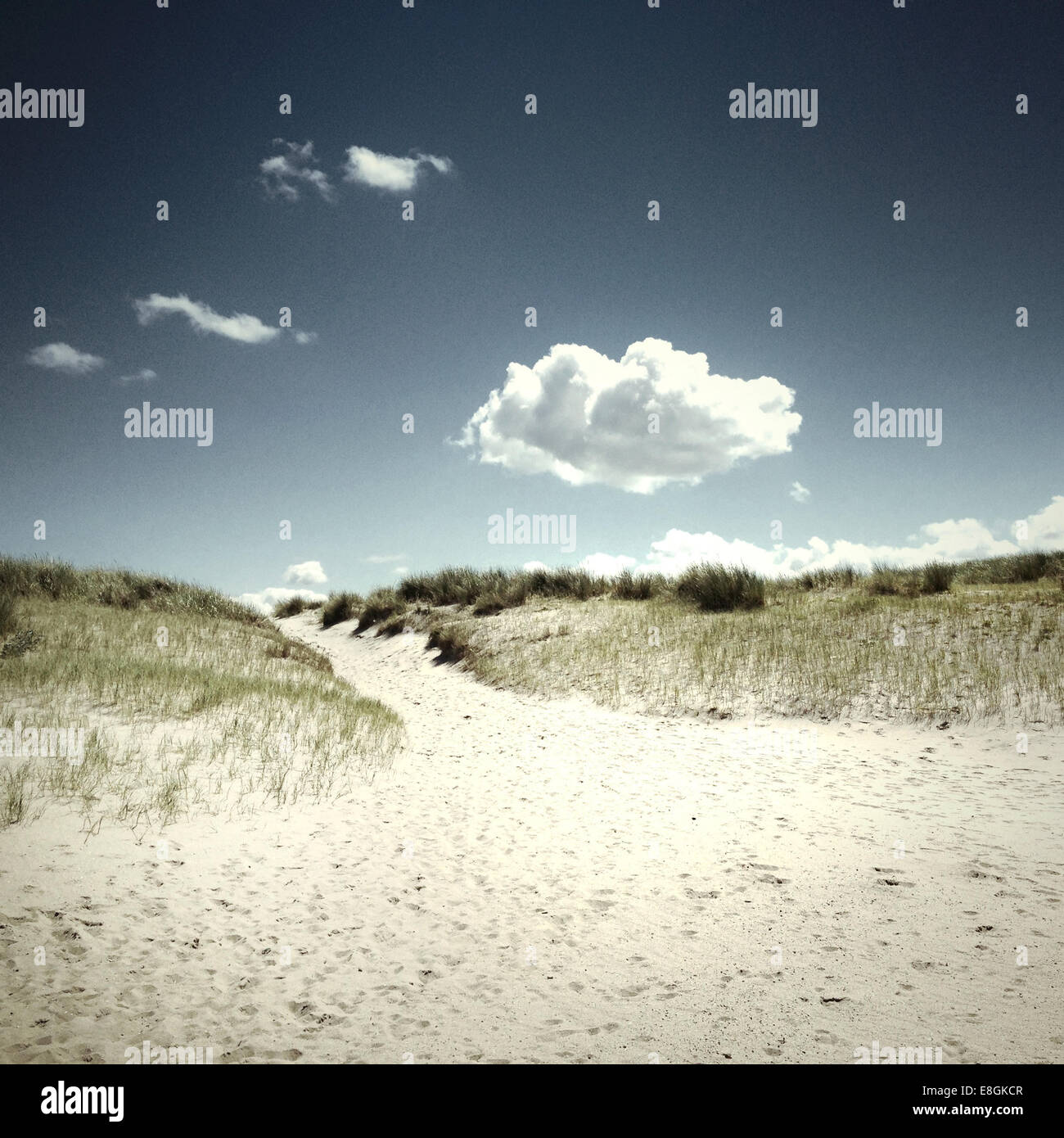 Empty beach hi-res stock photography and images - Alamy