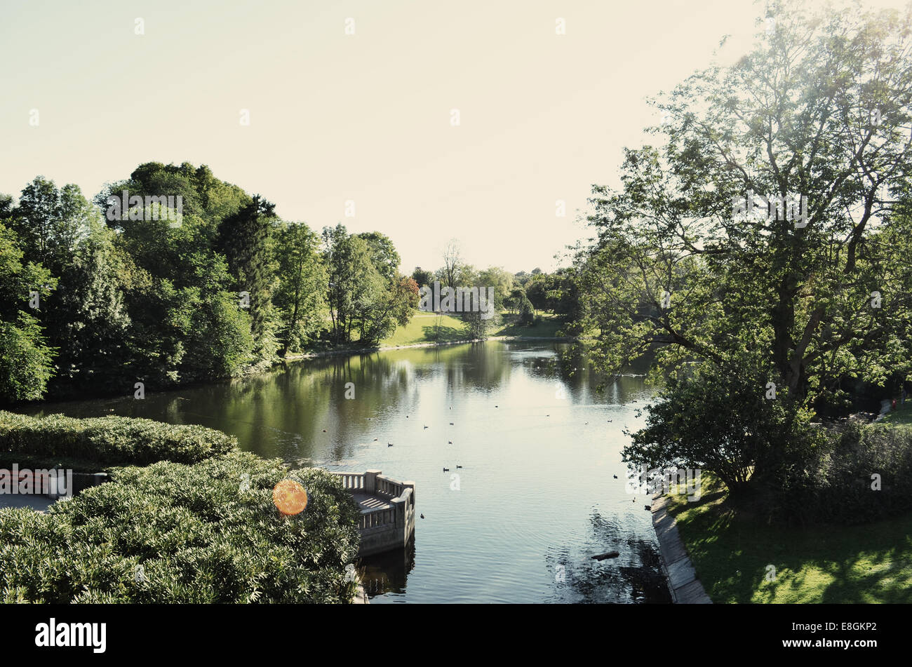 Vigeland park hi-res stock photography and images - Alamy