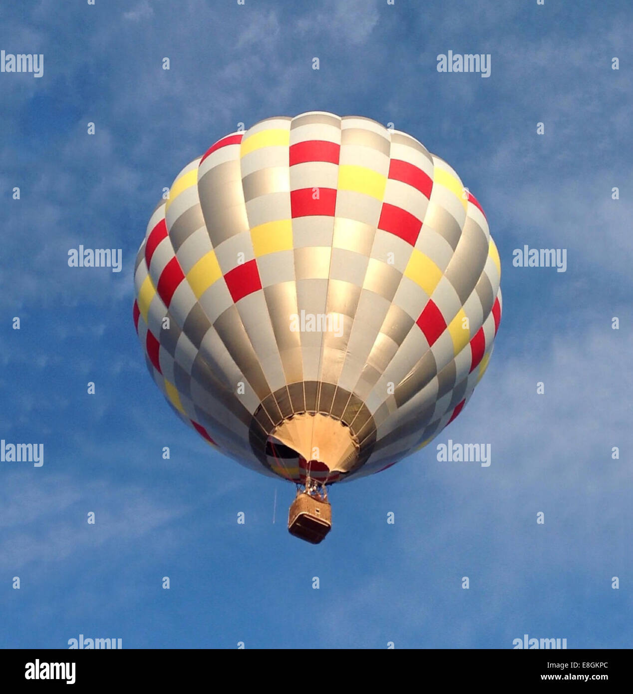 Balloon air motion hi-res stock photography and images - Alamy