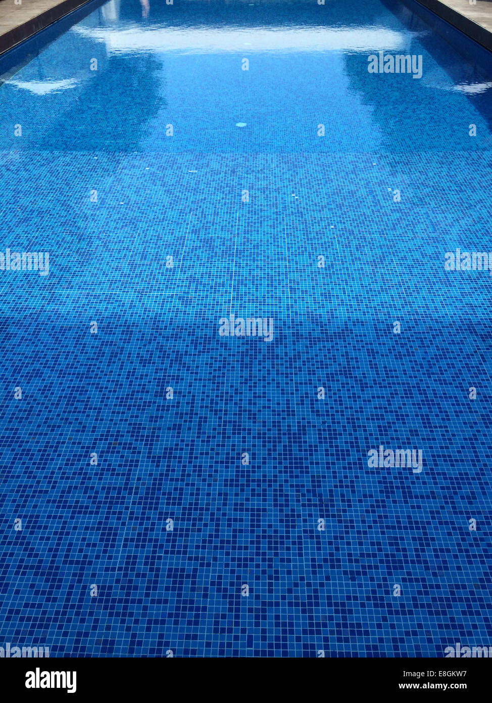 Close-up of a swimming pool Stock Photo - Alamy