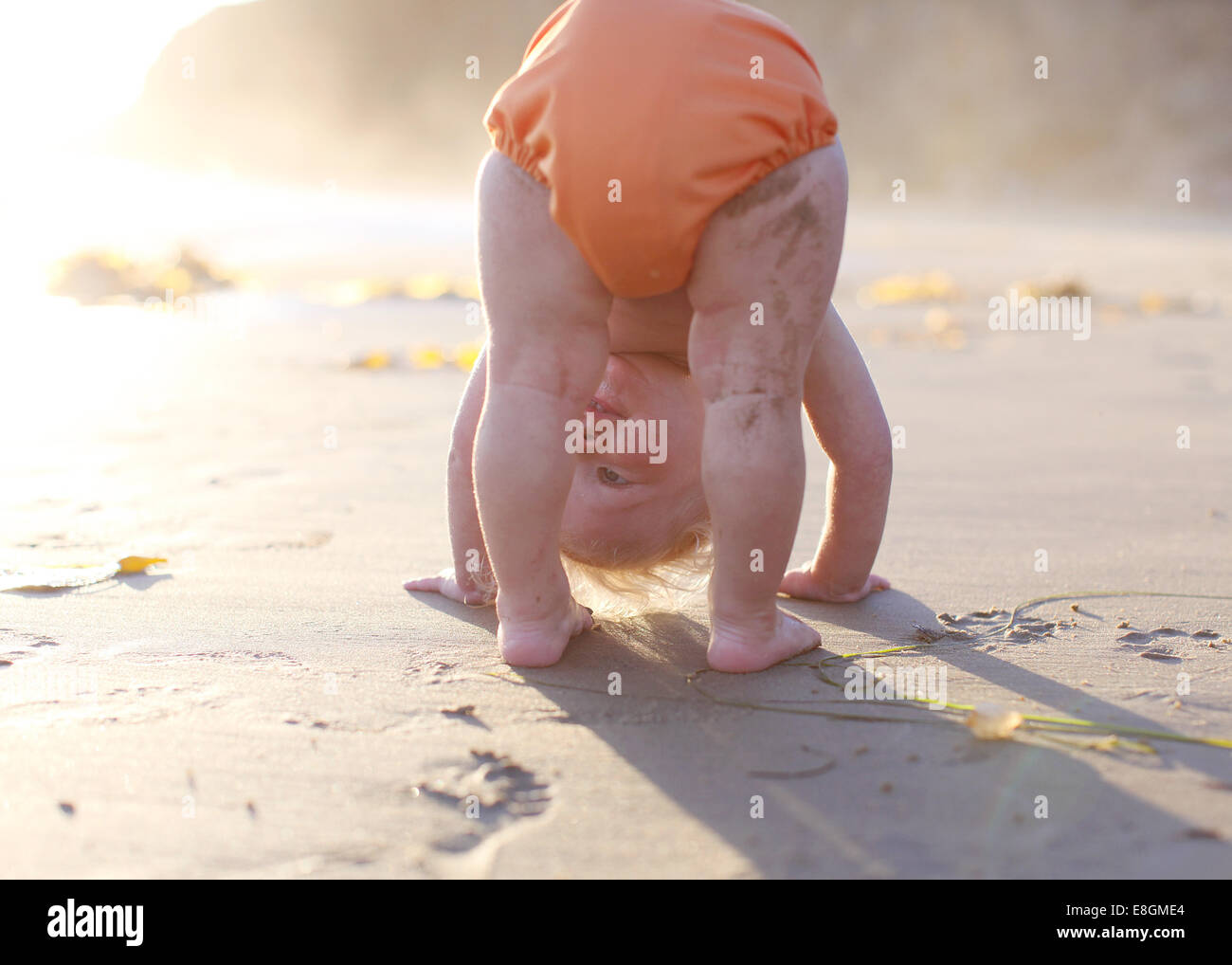 Bending horizontal hi-res stock photography and images - Alamy