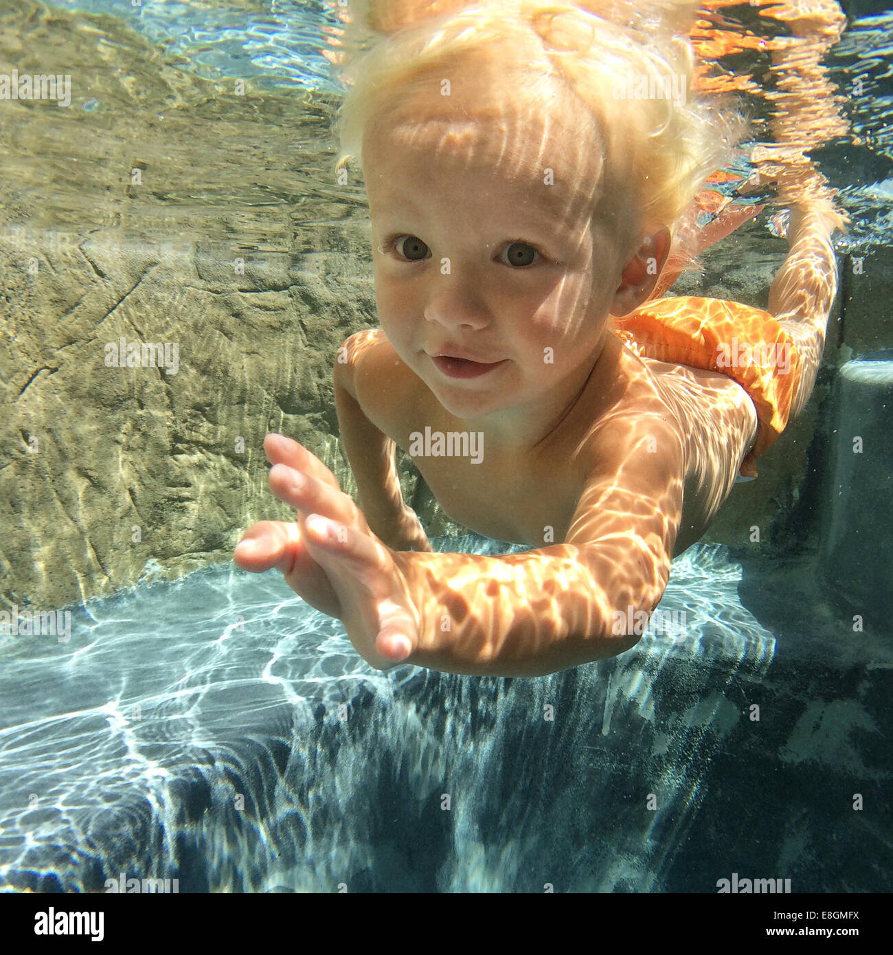 Underwater in hi-res stock photography and images - Alamy